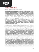 Polper B12 Forte: Prospecto y Uso | PDF | Serotonina | Vitamina B12