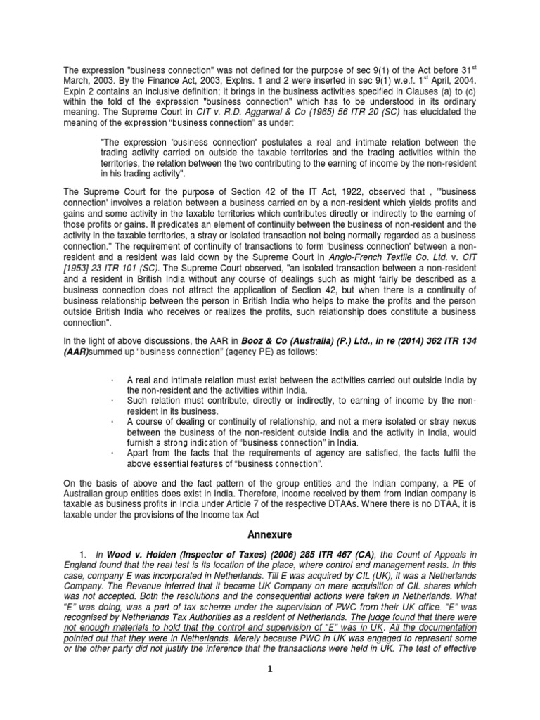 Analysis of Key Judicial Rulings and Administrative Decisions on the ...