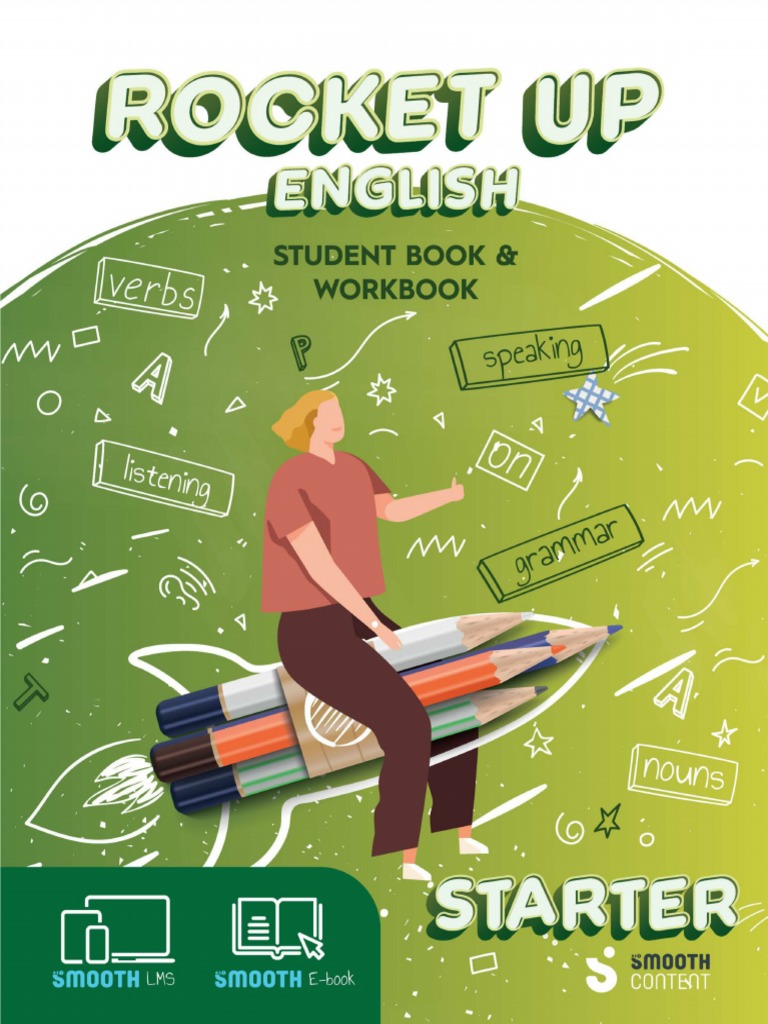 Rocket Up (English) Starter | PDF