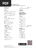 He Knows Lyrics | PDF