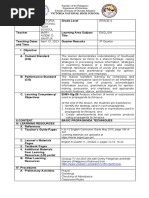 Detailed Lesson Plan (Propaganda Techniques) | PDF | Propaganda ...