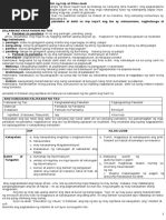 ESP 7 - Modyul 2 - 2nd Lesson | PDF