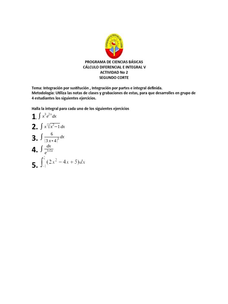 ACTIVIDAD No 2 Segundo Corte VB2 | PDF