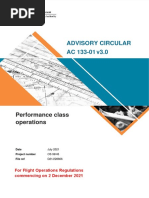 Helicopter Performance Classes Explained | PDF | Helicopter | Aircraft