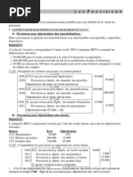 La Régularisation Des Stocks | PDF | Inventaire | Comptabilité