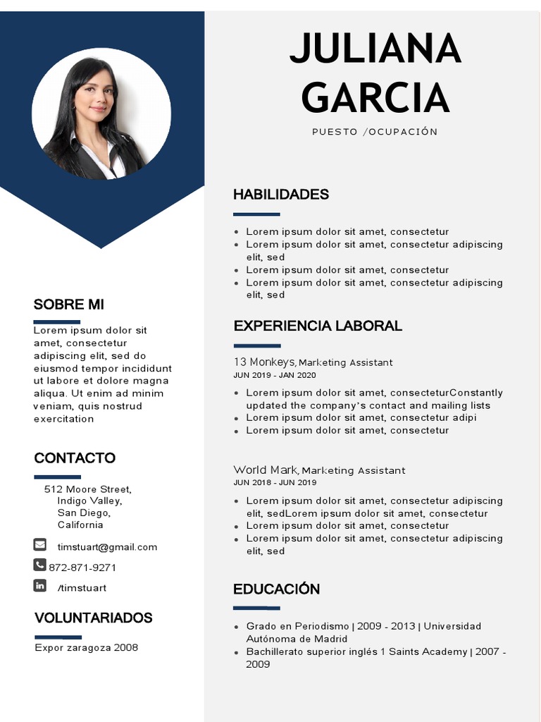 curriculum-viate-chileno-2021 | PDF