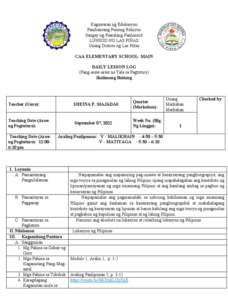 Week 1 Day 3 Pdf