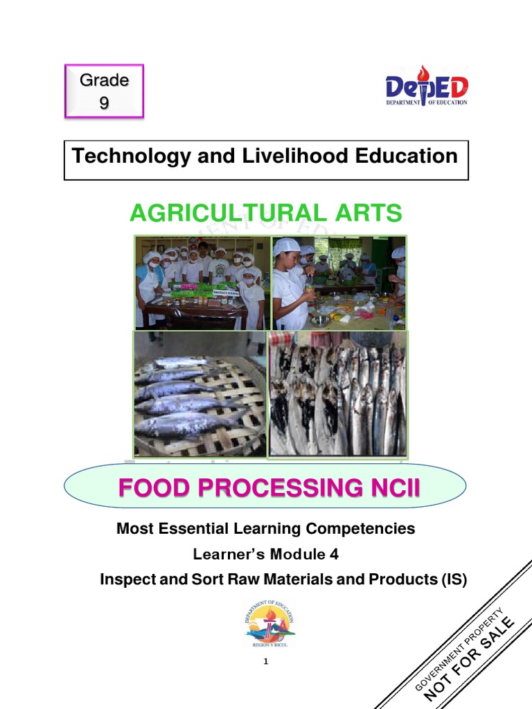 FP Module MELC 4 | PDF