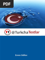 Lale Turkce Ders Kitabi-1 | PDF