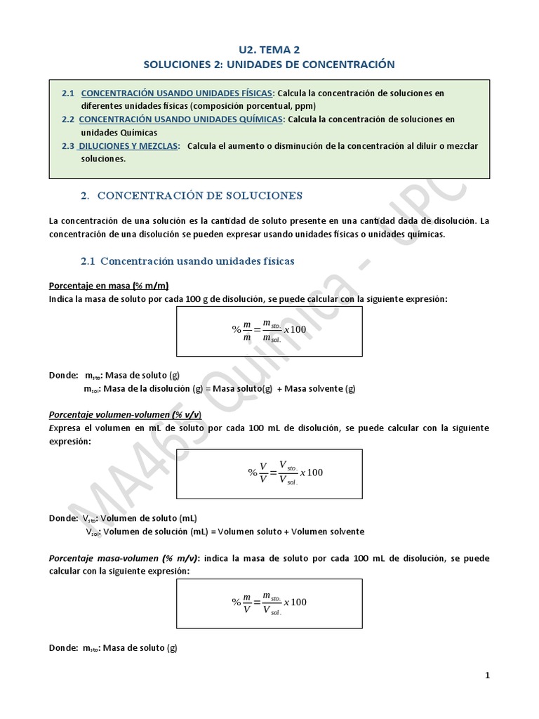 06 - Soluciones 2 | PDF