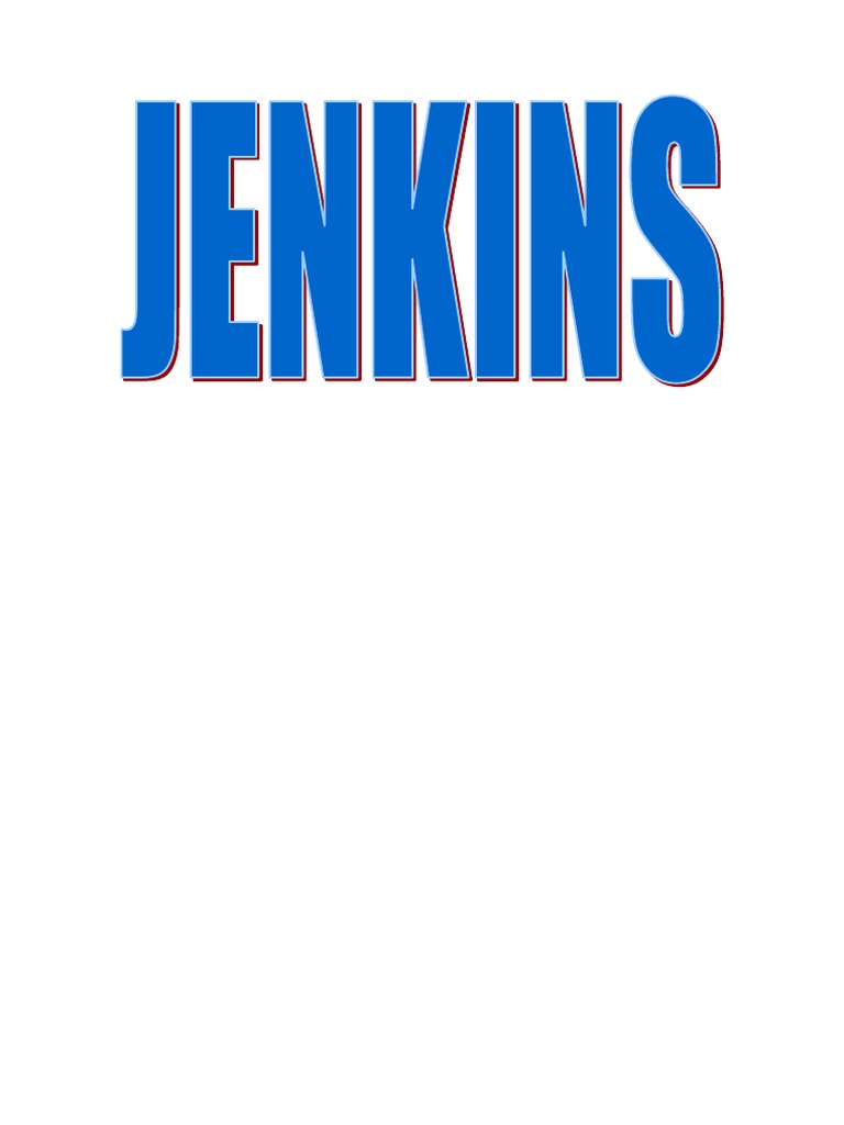 Jenkins | PDF