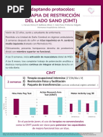 Escala de Fuerza Muscular MRC | PDF
