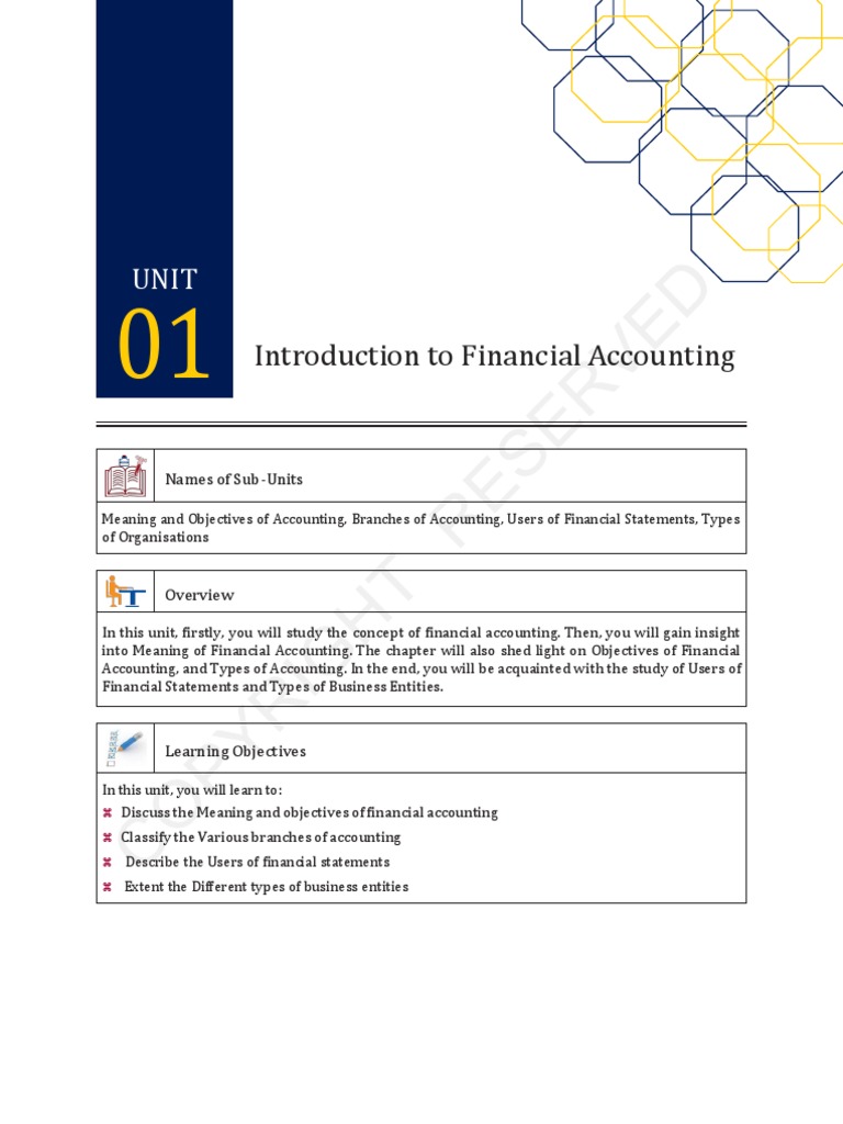 BBA Accounting For Business 01 | PDF | Financial Accounting | Balance Sheet