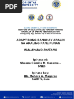 MATATAG IPED Detailed Lesson Plan | PDF