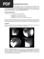 Bedside Swallow Evaluation Protocol | PDF | Wellness