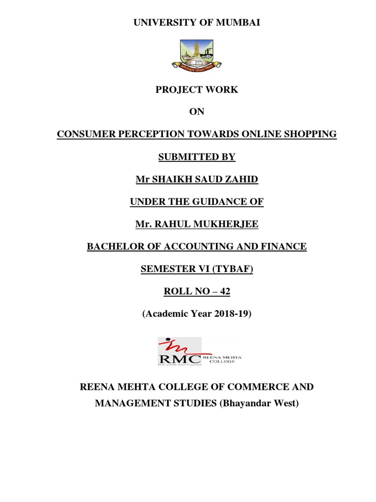 Saud Black Book Final Project (3) - 1 | PDF