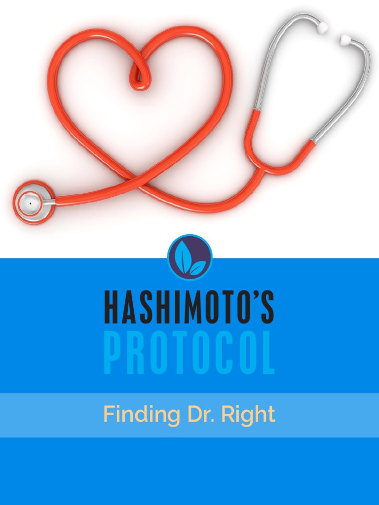 Hashimoto'S: Protocol | PDF | Physician | Medicine