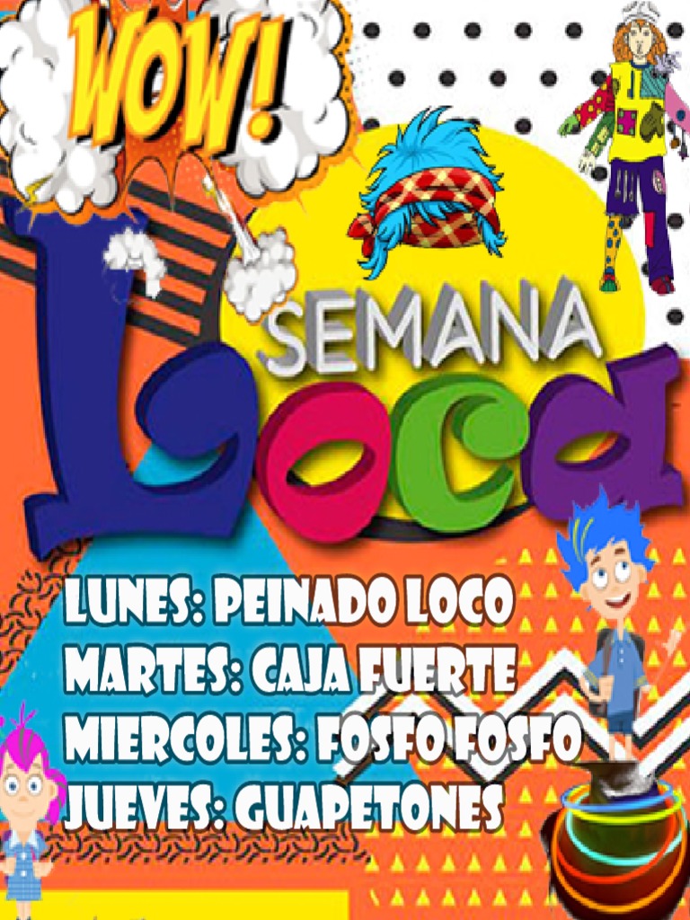 Semana Loca | PDF