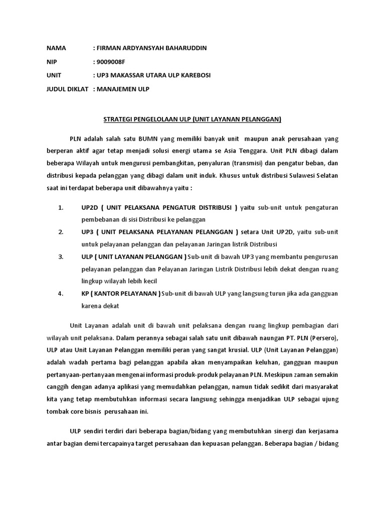 TUGAS 4 FIRMAN ARDYANSYAH BAHARUDDIN | PDF