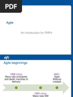 Agile Exam Questions and Answers 1 | PDF | Scrum (Software Development) | Agile Software Development