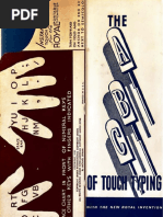 Touch Typing Lesson 4 - Capital Letters - How To Type - Free Typing Lessons, Typing Practice and ...