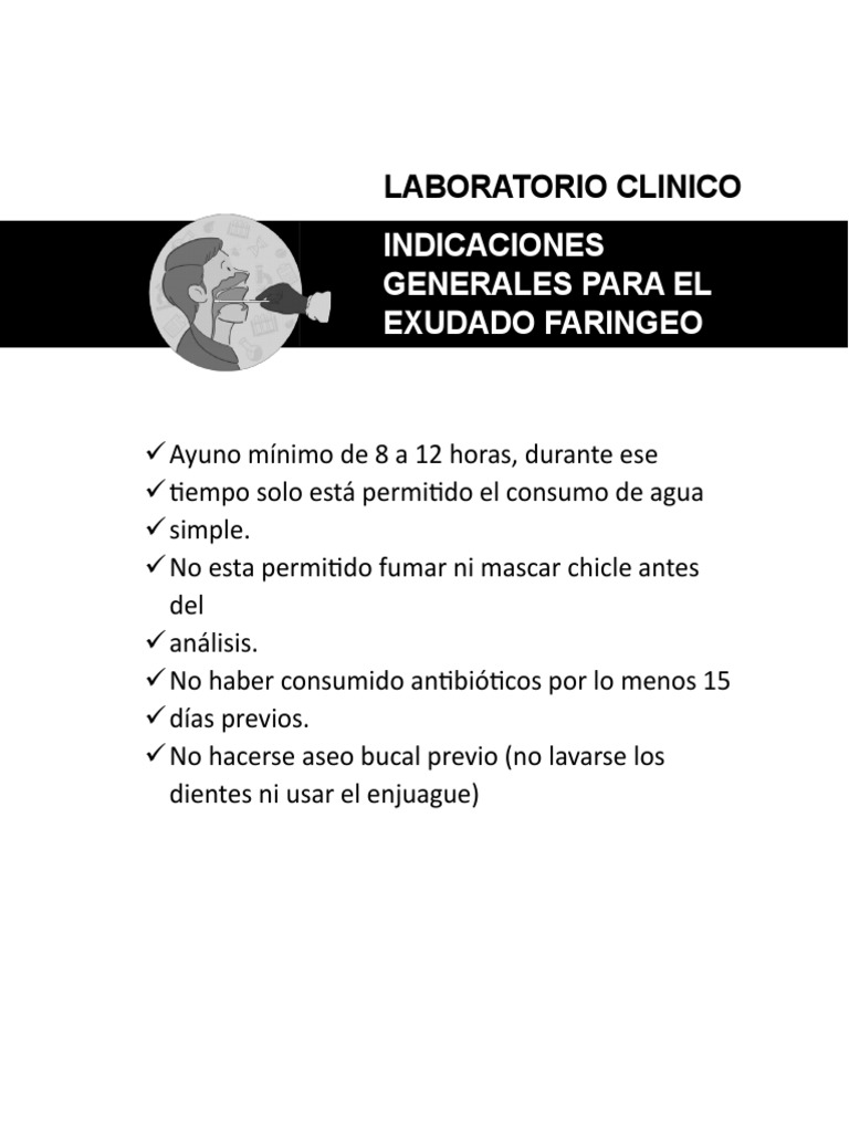 Faringeo | PDF