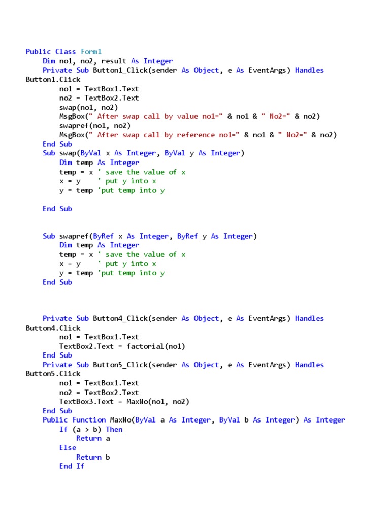 Java Experiment Pdf