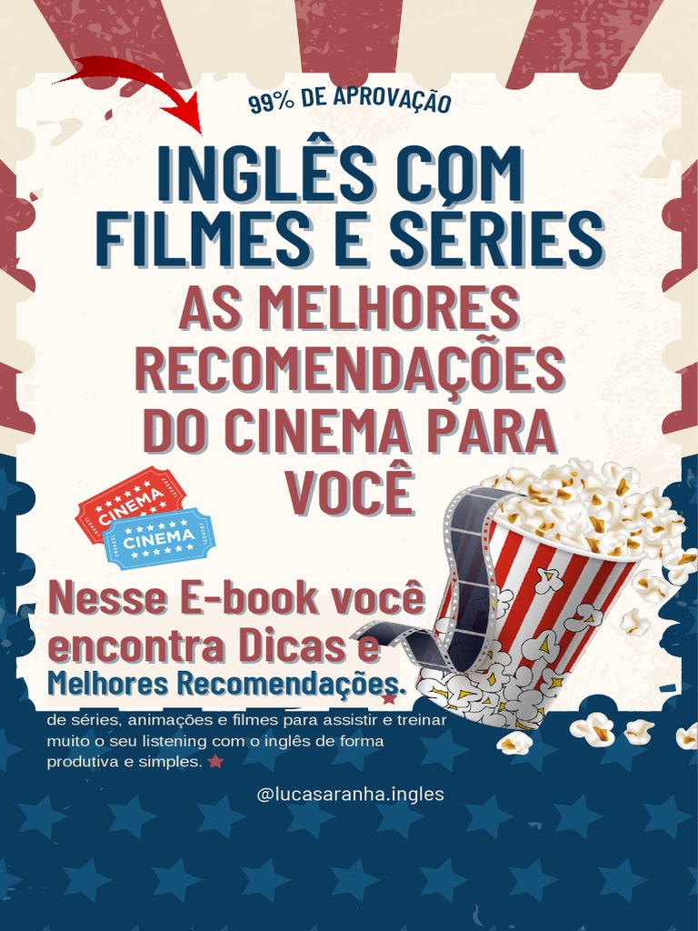Aprenda Inglês com Filmes e Séries | PDF | Jogos e Atividades | Artes ...
