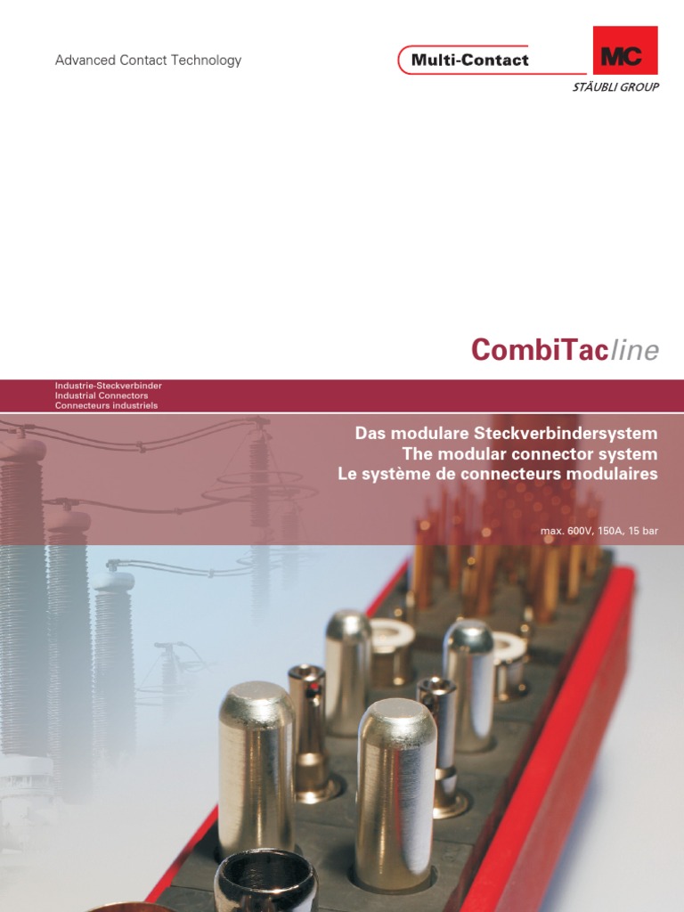 Is CombiTac FR Hi | PDF