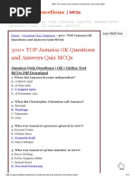 JCF Application Form | PDF | Arrest | Government Information