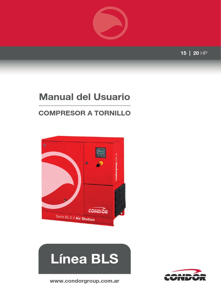 Línea BLS: Manual Del Usuario | PDF