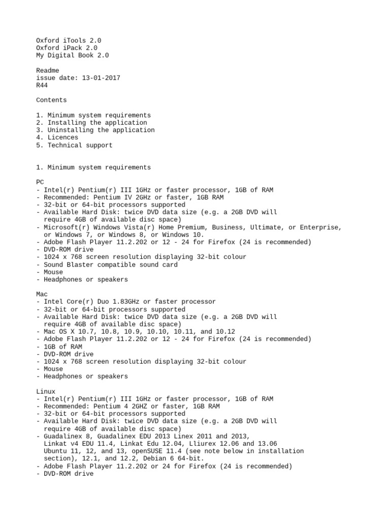 Untitled | PDF | Installation (Computer Programs) | 64 Bit Computing