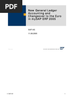 S4HANA Finance Balance Carryforward Technical - Tip | PDF | Business ...