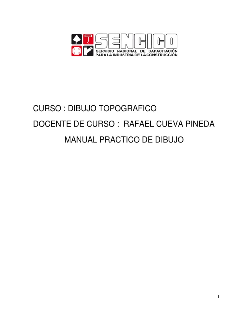 Manual de Dibujo | PDF