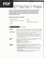 TOEIC Part 2 - Question & Response | PDF