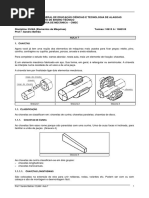 Tabela de Chavetas PDF | PDF | Métodos e Materiais de Ensino