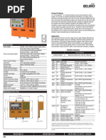 SITRAM Multisense 9 Flyer | PDF | Transformer | Electricity