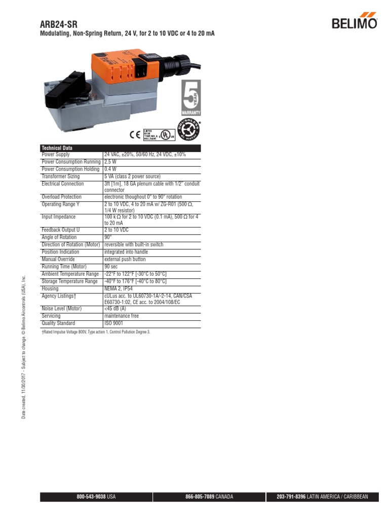 Arb24 SR | PDF | Power Supply | Electrical Components