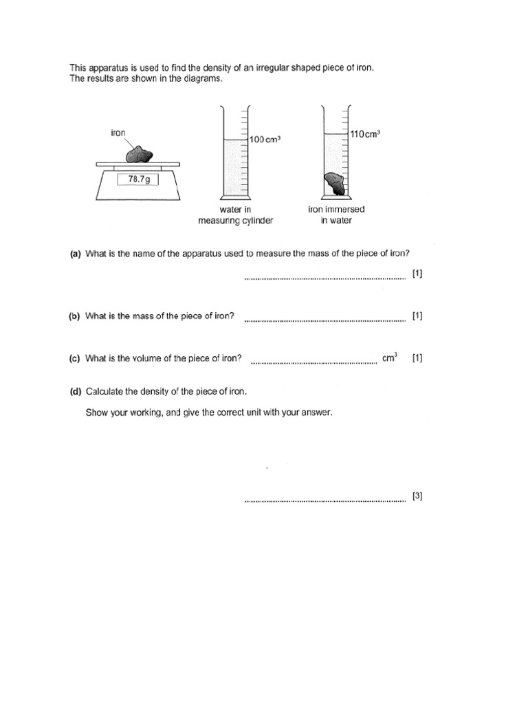 Physics Checkpoint Revision | PDF