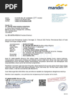 SURAT PERJANJIAN KSO-draft | PDF