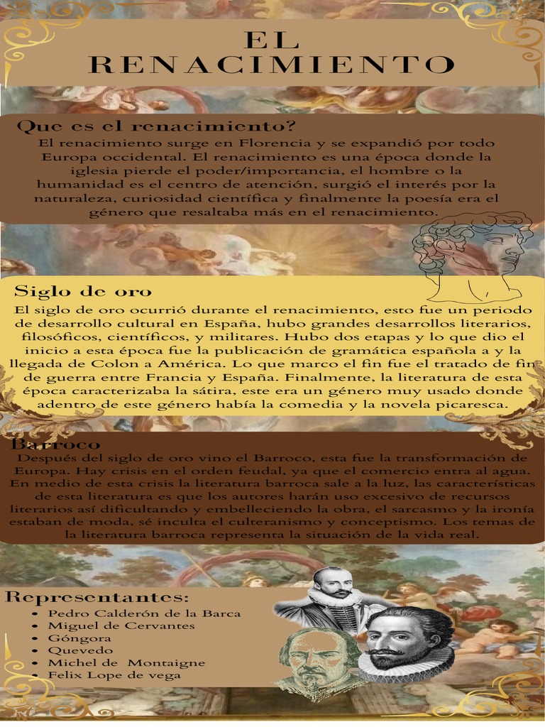 El Renacimiento | PDF