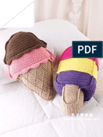 Free Stitch Amigurumi Crochet Pattern | PDF | Crochet | Yarn