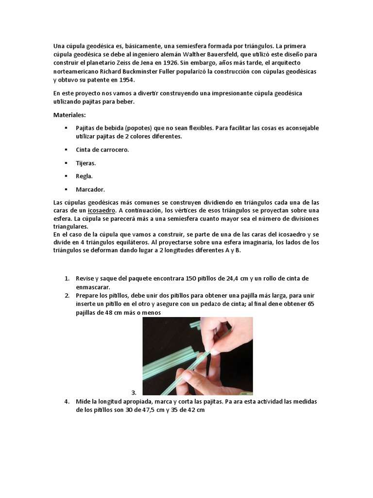 Guia Estructuras | PDF