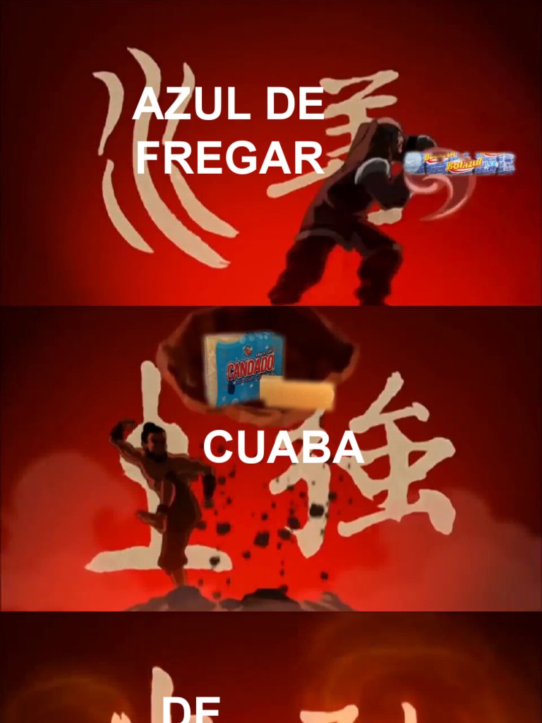 Los Jabones de Kkanime | PDF