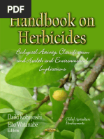 2024 Hrac Global Herbicide Moa Classification Poster | PDF ...