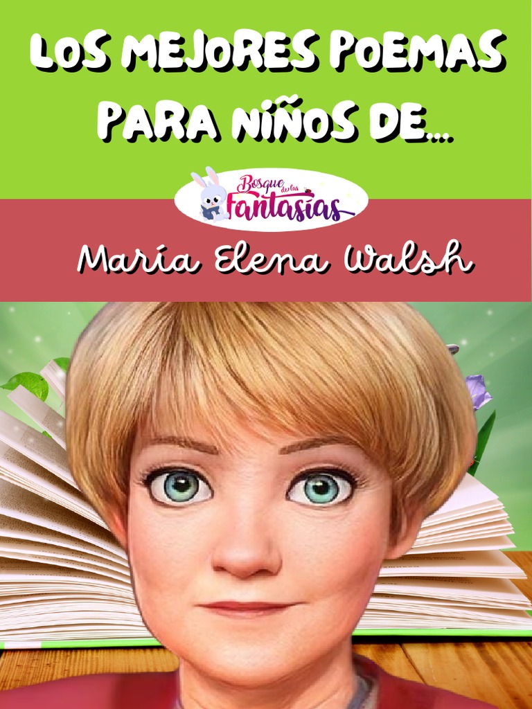 Cuadernillo Poemas María Elena Walsh | PDF