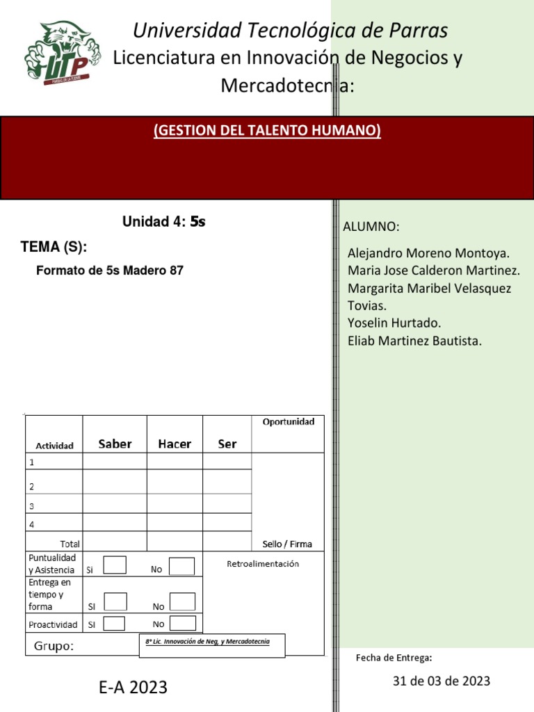 Madero 87 | PDF