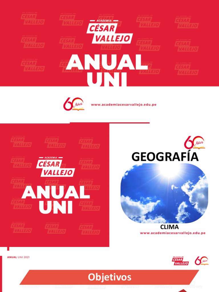 08 Clima | PDF | Clima | Humedad