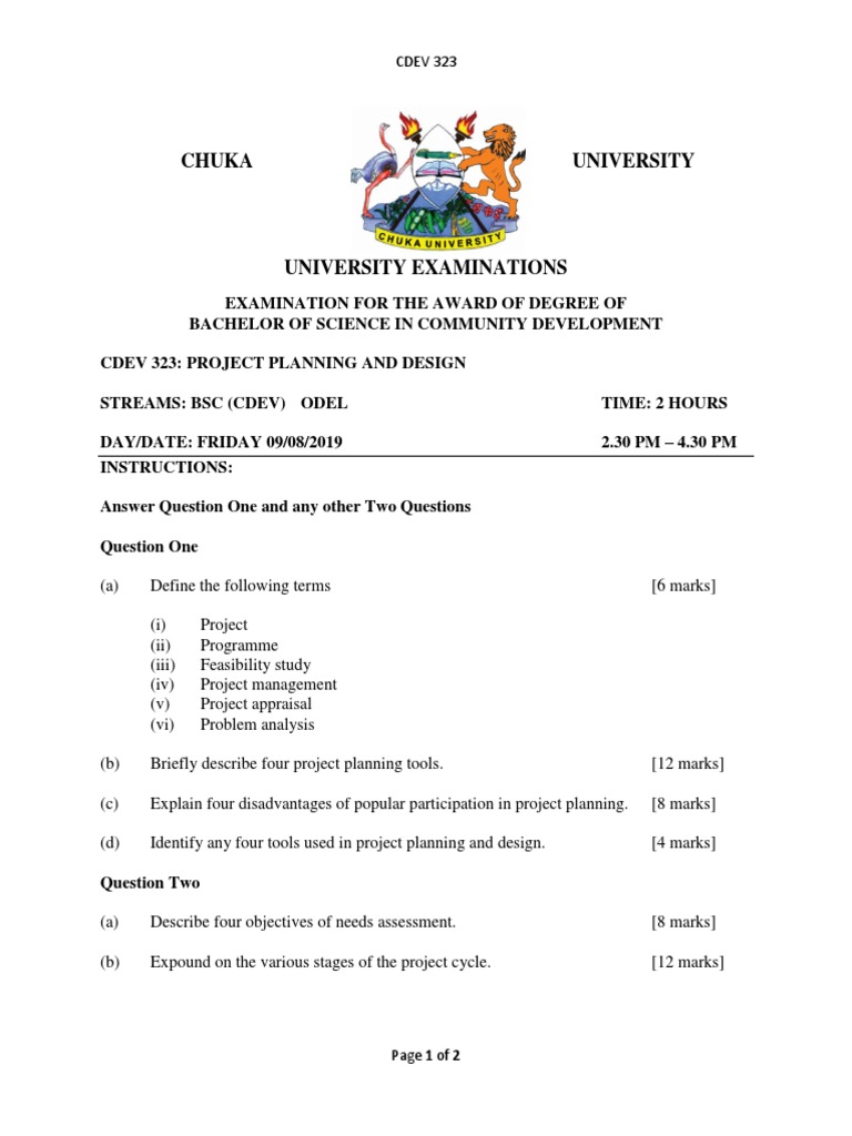 Cdev 323 | PDF