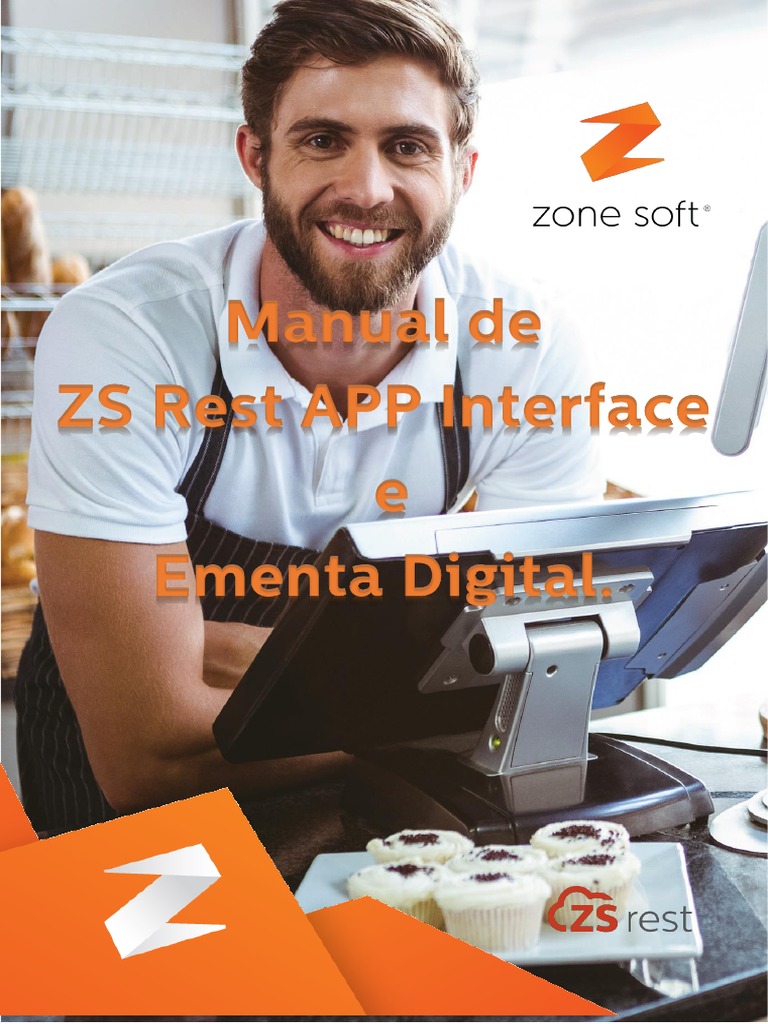 ZS Rest APP Interface Ver 1.2 | PDF | Computadores | Tecnologia e Engenharia